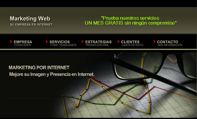 Empresa, Profesionales, Expertos, Marketing por internet, Marketing en ...